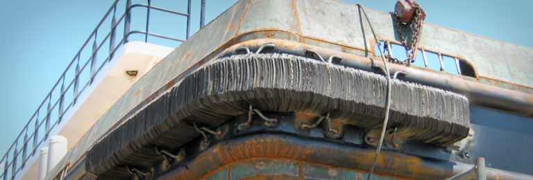 Stern Fenders - Schuyler Companies